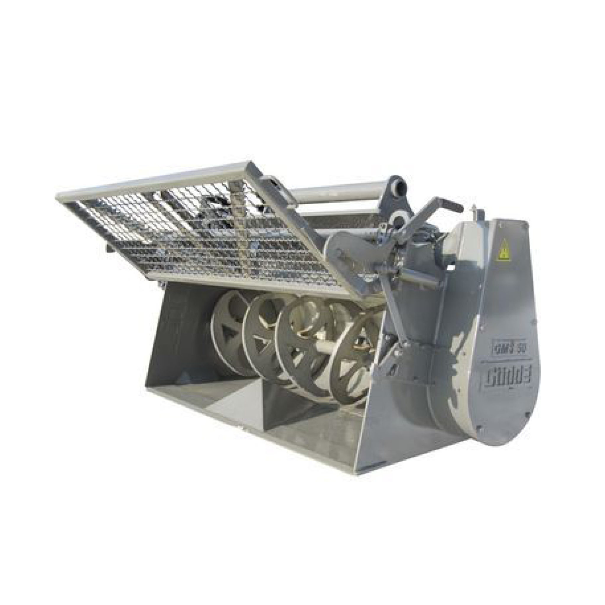 Godet malaxeur à béton, godet mélangeur, godet mélangeur à béton GMS 50 ...